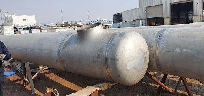 Alpha Steel piping supplies