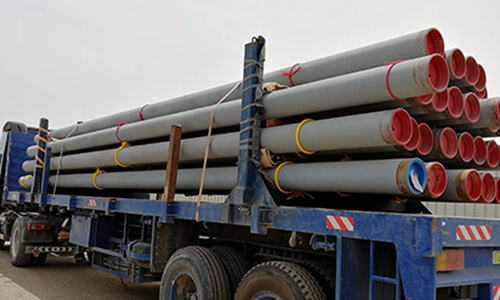 Alpha Steel piping supplies